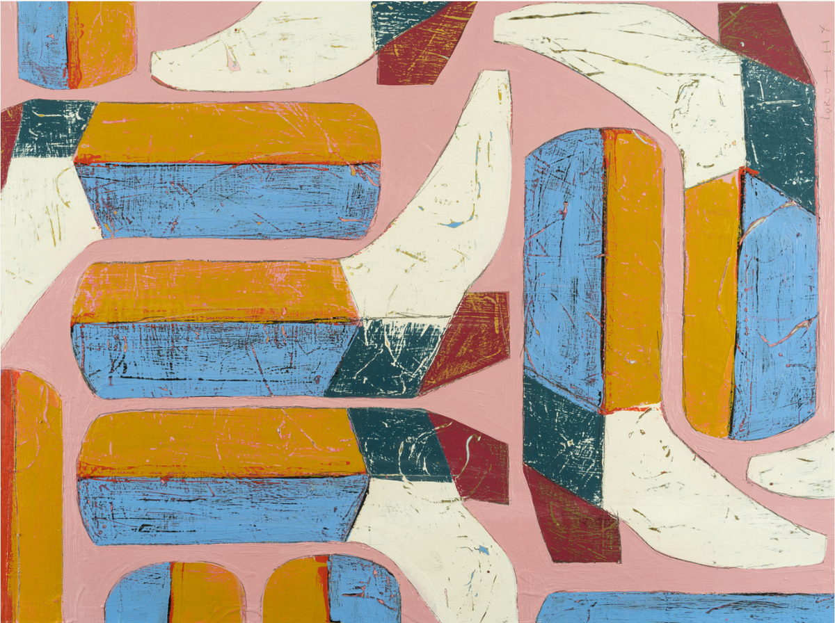 THE TEXAS TWO STEP | Dorothy Shain