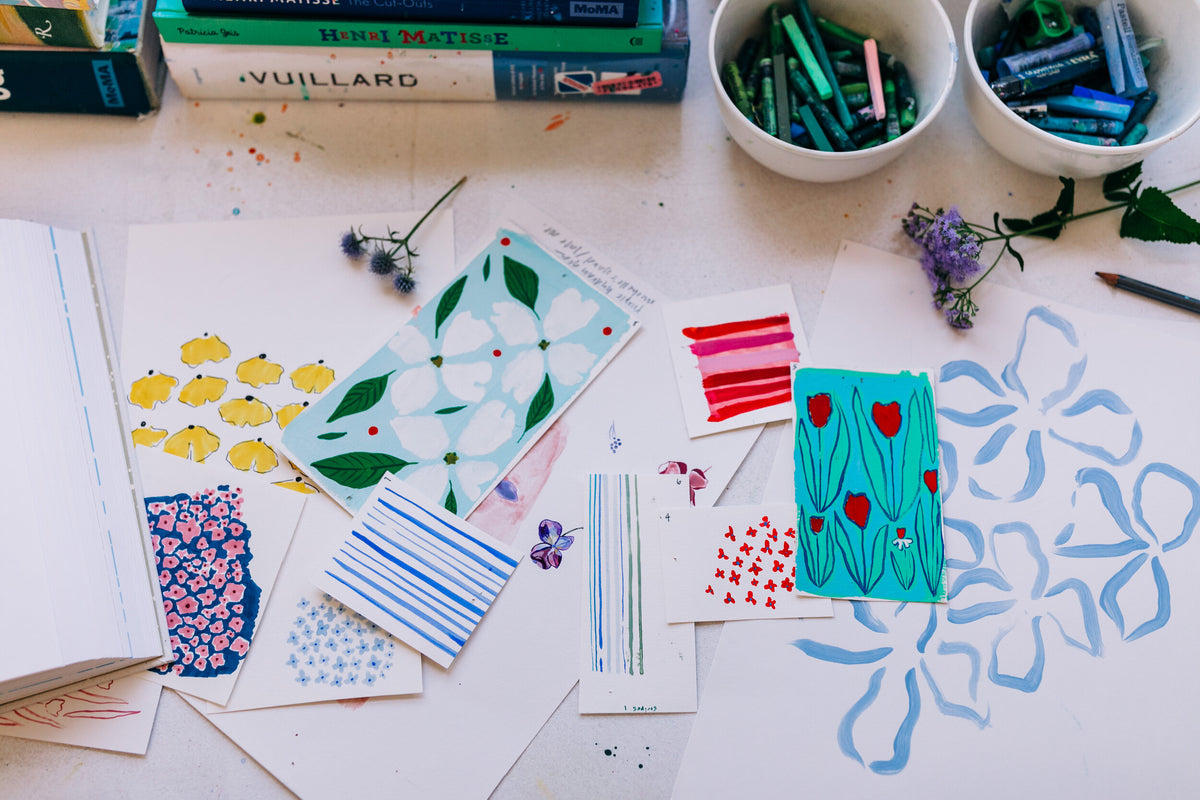 SAMPLE COLLECTION KIT | Dorothy Shain