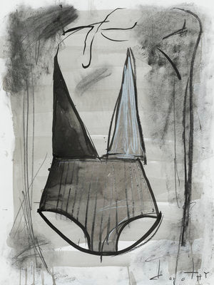 THE RUTH PRINT | Dorothy Shain