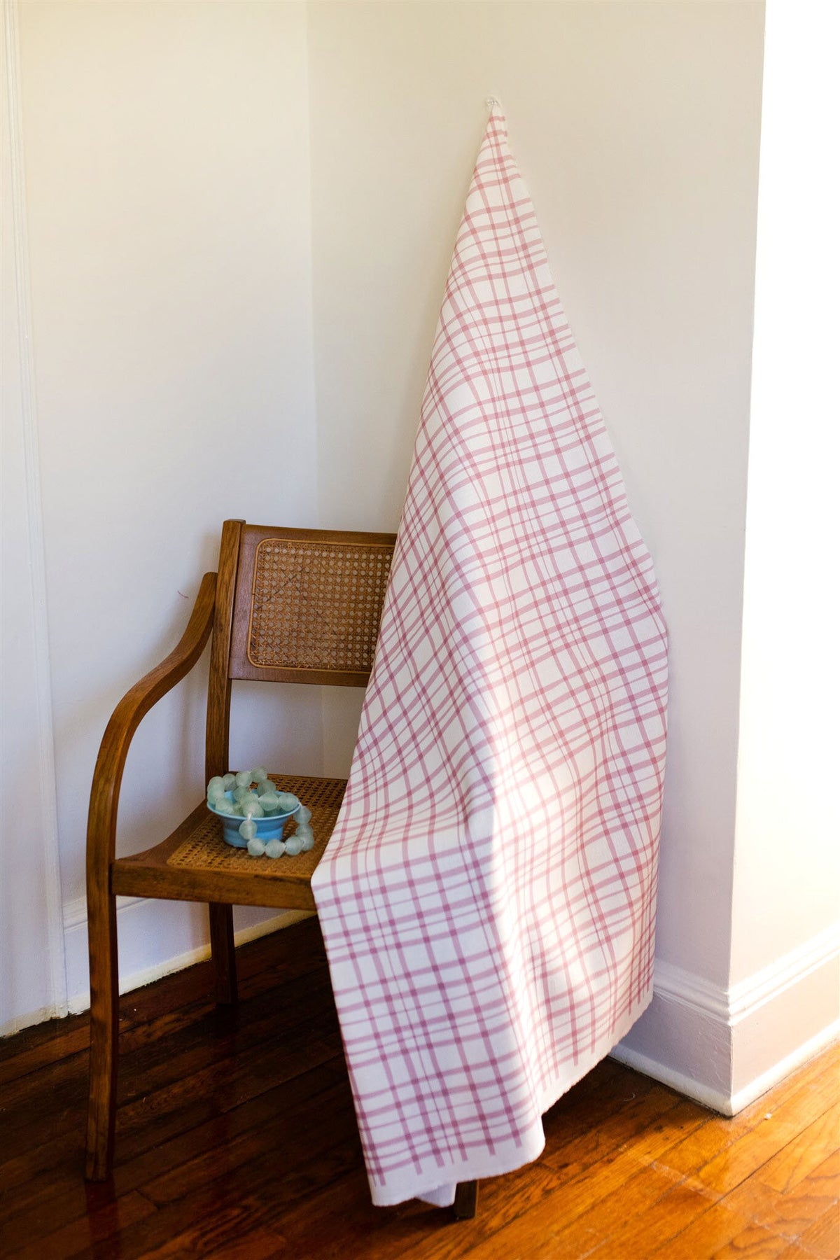 PLAID • PINK | Dorothy Shain